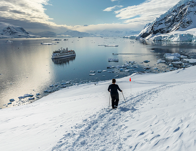 Why is Antarctica colder than the Arctic? - Aurora Expeditions