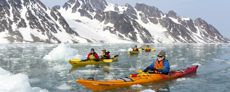 Expert Tips For Kayaking In Antarctica & The Polar Regions - Aurora ...